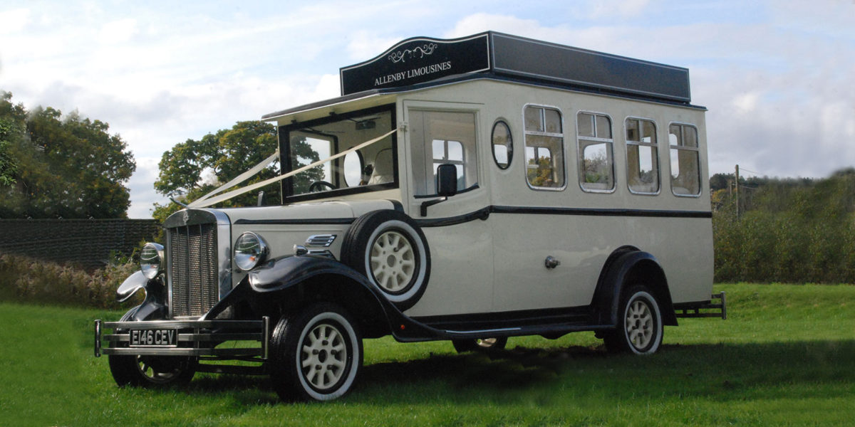 8 Seater Asquith Bus - Allenby Cars