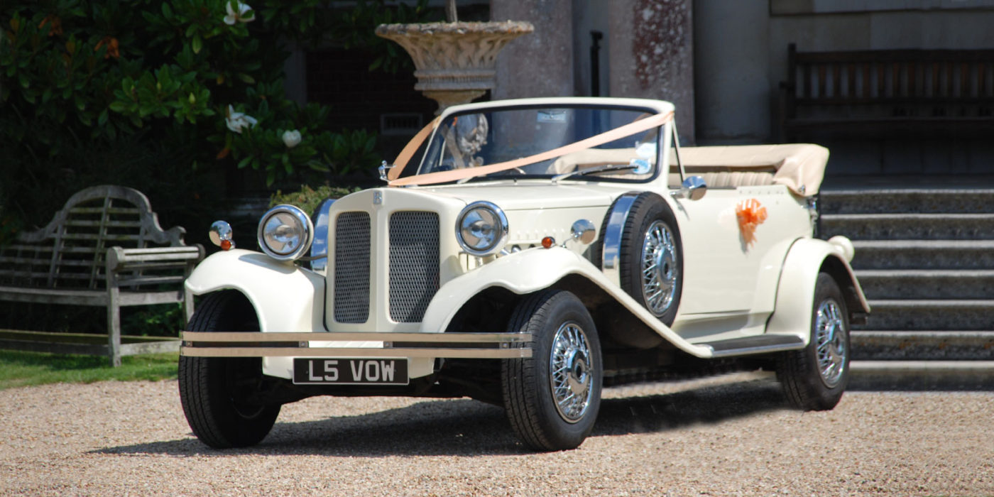 Beauford Convertible - Allenby Cars