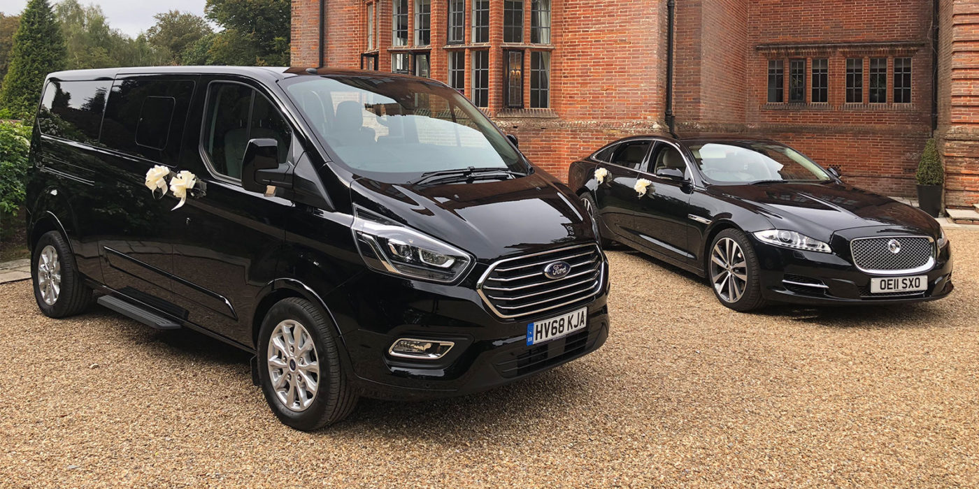 Tourneo Executive 7 Seater Minibus - Allenby Cars